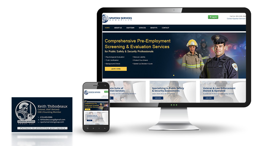 Spartan Services Group